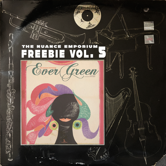 (FREEBIE 005) THE NUANCE EMPORIUM - Evergreen – The Nuance Emporium ...